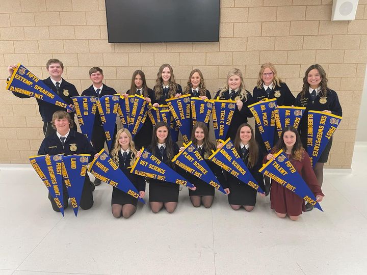 Brenham ISD District-Wide News and Announcements