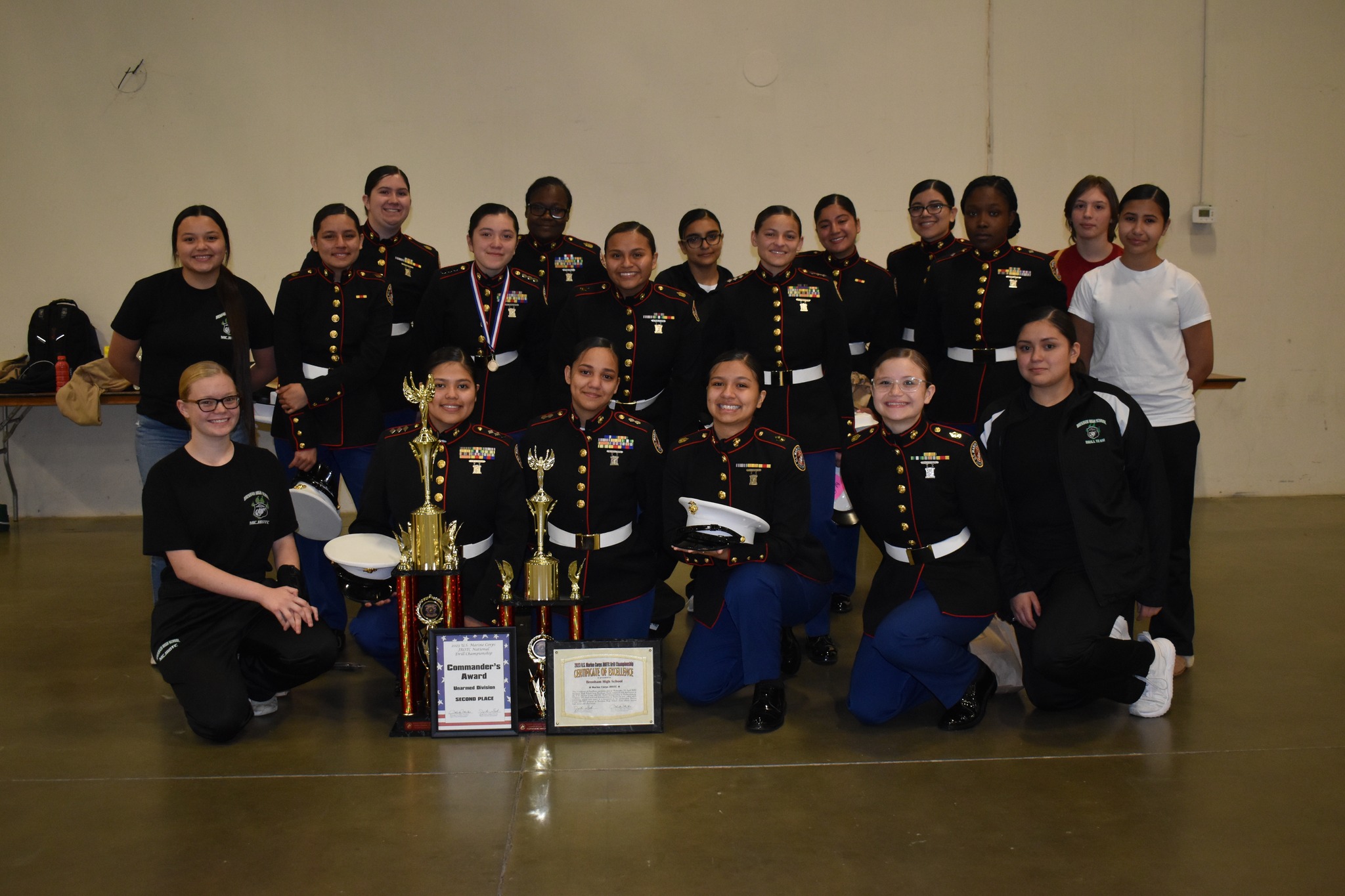 Brenham ISD District-Wide News and Announcements