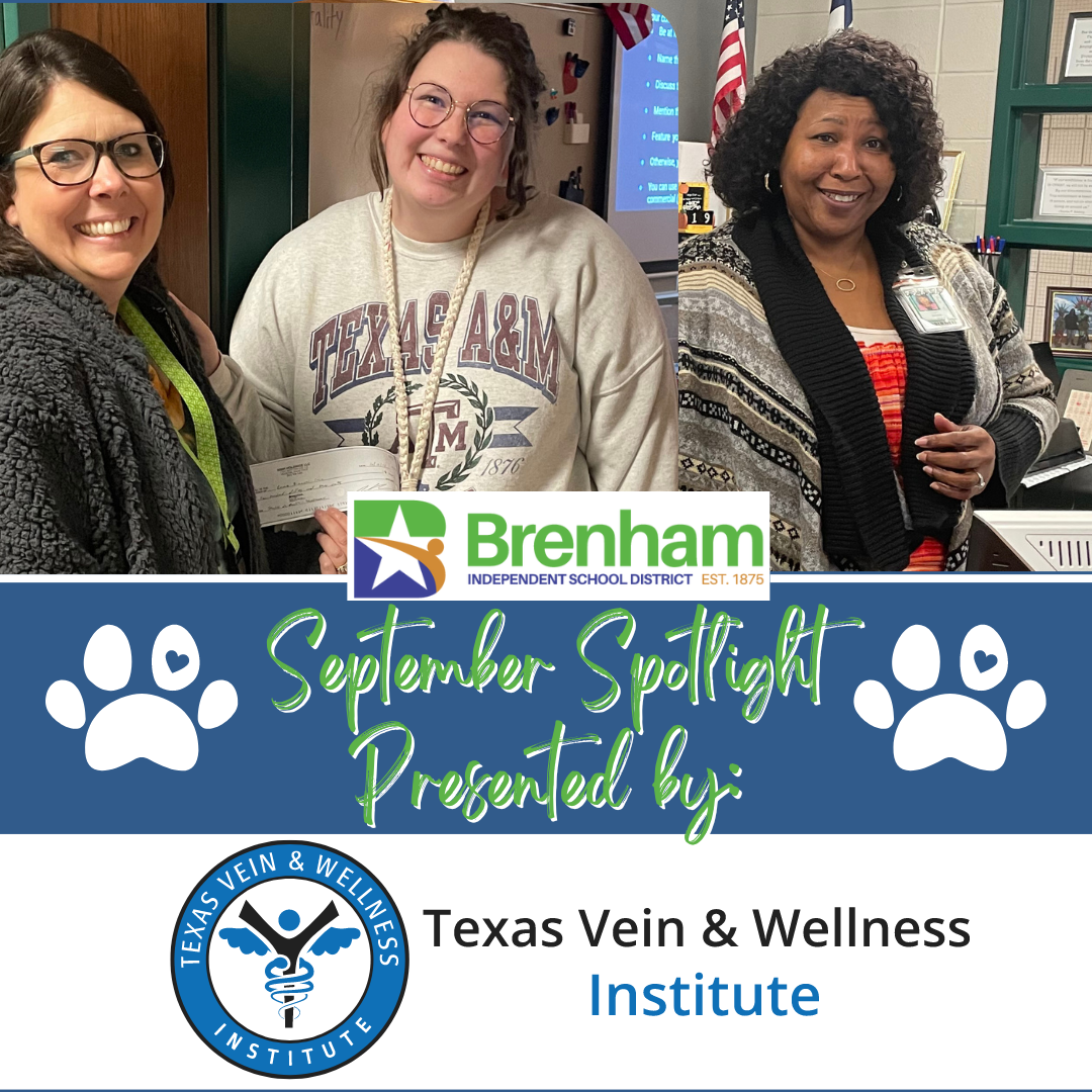 Brenham ISD District-Wide News and Announcements